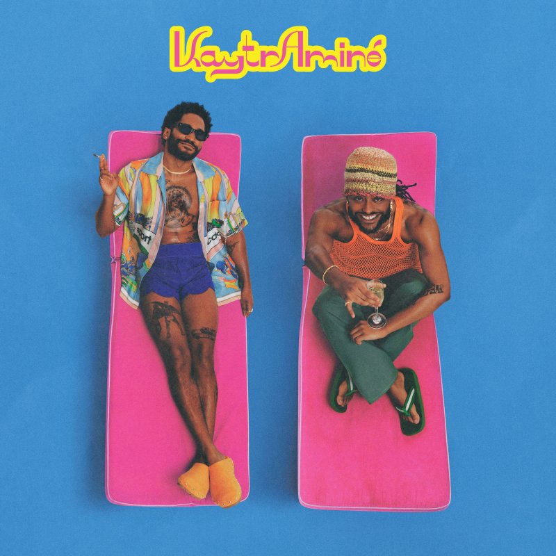 KAYTRAMINÉ feat. Aminé, KAYTRANADA & Pharrell Williams - 4EVA Lyrics ...