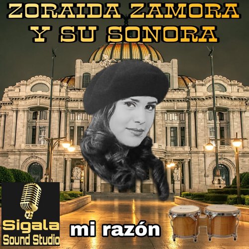 Letra de Zorayda Zamora y su Sonora - ESTOY PENSANDO EN TI | Musixmatch