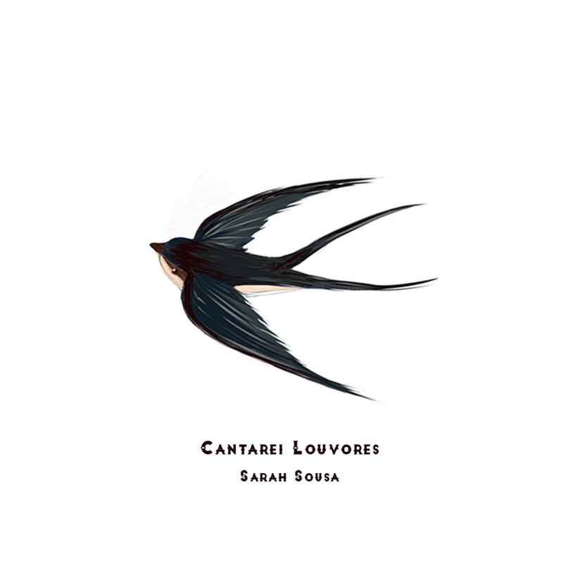 Sarah Sousa - Cantarei Louvores Lyrics | Musixmatch