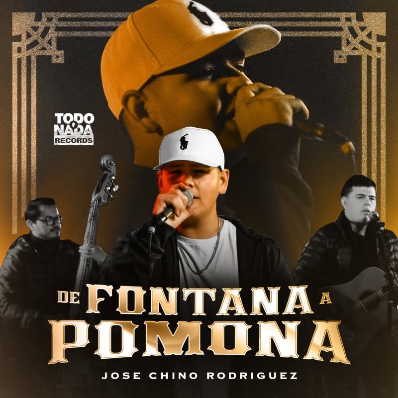 Letra de De Fontana A Pomona de Jose "Chino" Rodriguez | Musixmatch