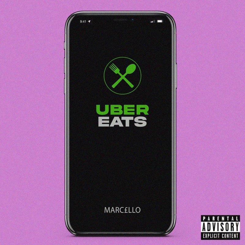 Marcello Spooks - Uber Eats Lyrics | Musixmatch
