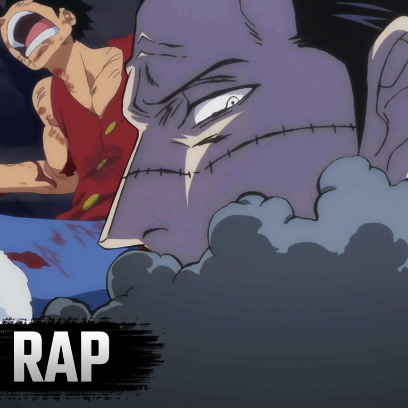 Letra de Luffy vs Crocodile. One Piece: Alabasta Rap de Kballero Rap ...