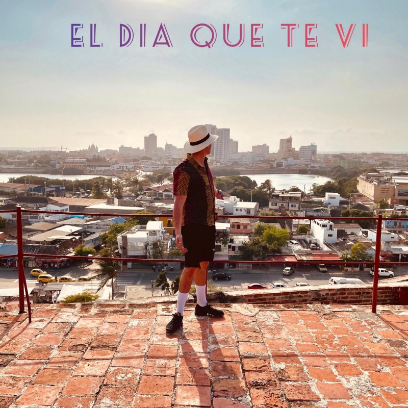 Frank Oro - El Dia Que Te Vi Lyrics | Musixmatch