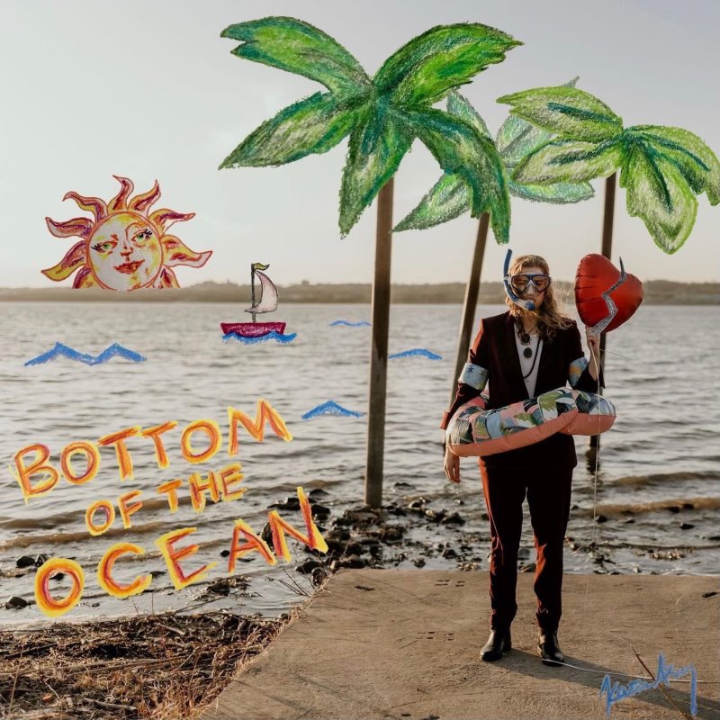 Jenny Scara - Bottom of the Ocean Lyrics | Musixmatch