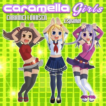 Caramella Girls lyrics | Musixmatch
