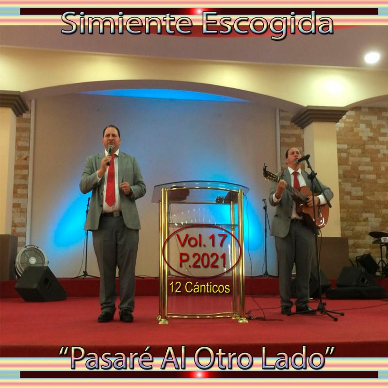 Letra de Yo Doy Mi Ofrenda de Simiente Escogida | Musixmatch