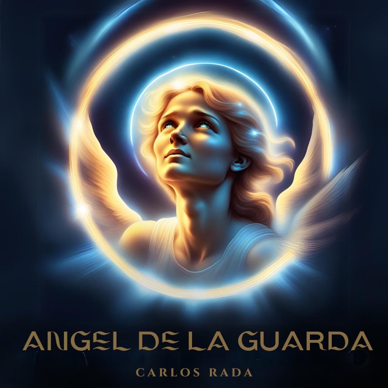 Letra de Angel de la Guarda de Carlos Rada | Musixmatch
