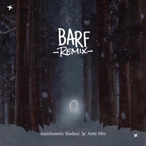 Amir Mro, Amirhossein Yazdani, Mehrad Hidden - Barf (feat. Mehrad ...