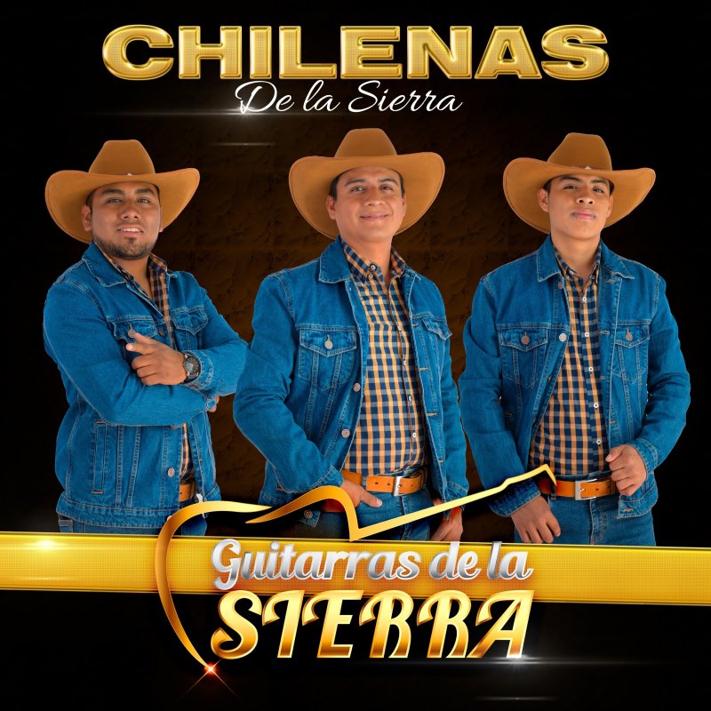 Letra de Chilenas de la Sierra - En Vivo de Guitarras de la Sierra ...