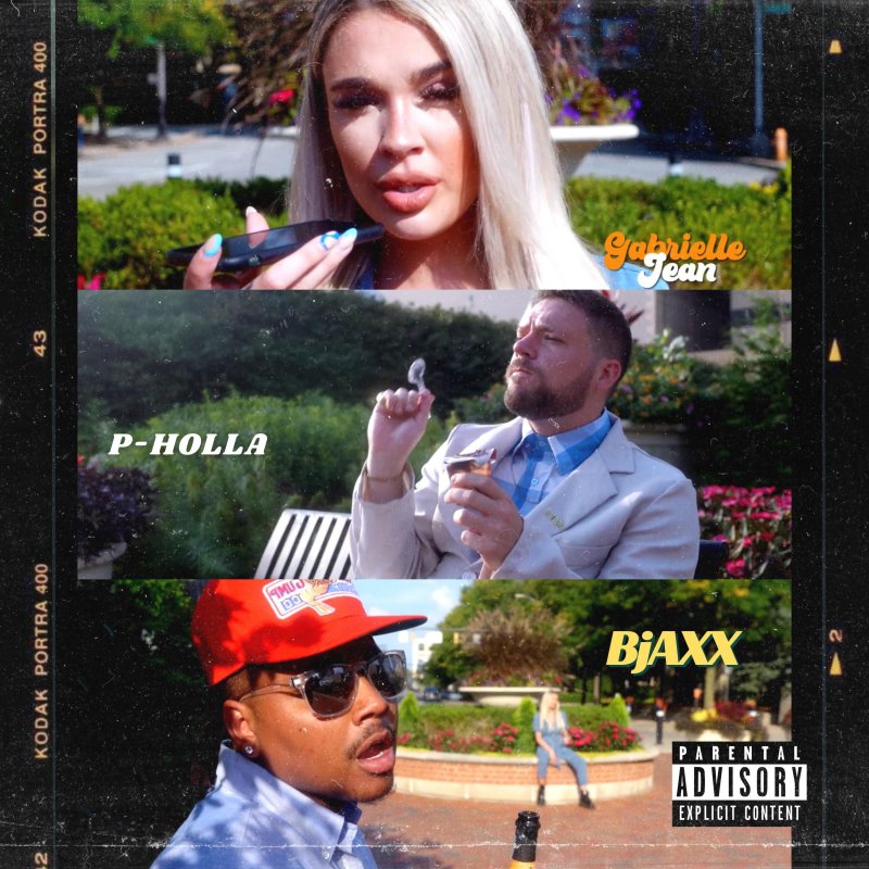 P-Holla - Forrest Gump (feat. Gabrielle Jean & BjAXX) Lyrics | Musixmatch