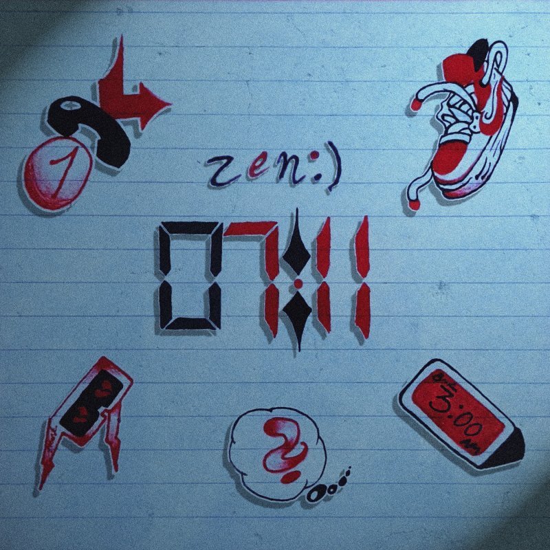 Letra de Ocupado de ZEN | Musixmatch