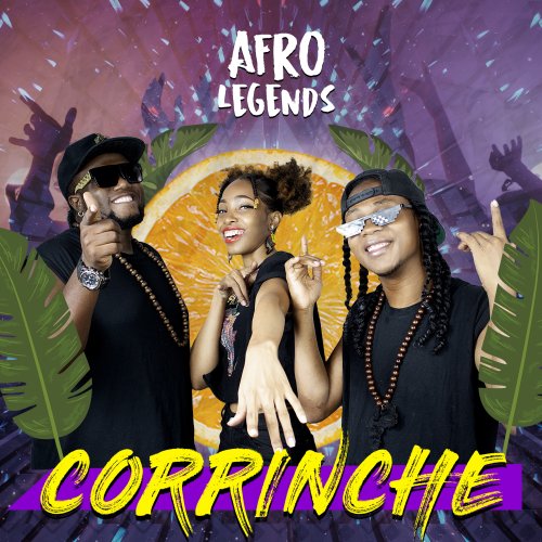 Afro Legends - Corrinche lyrics | Musixmatch