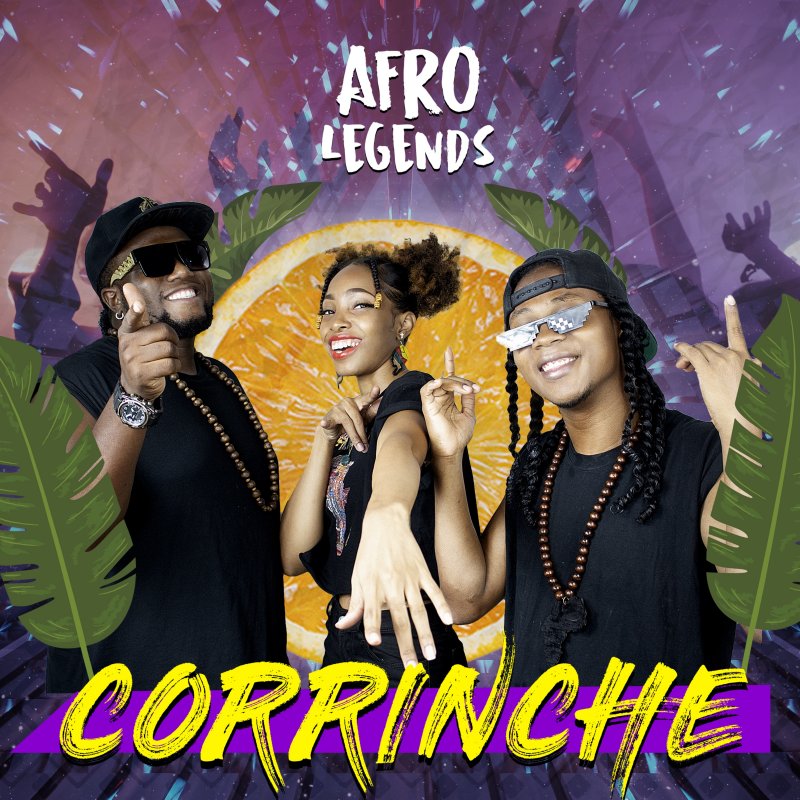 Letra de Corrinche de Afro Legends | Musixmatch