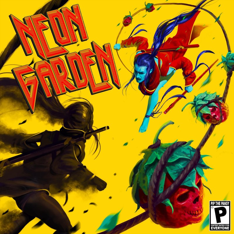 Letra de Neon Garden de Pip the Pansy | Musixmatch