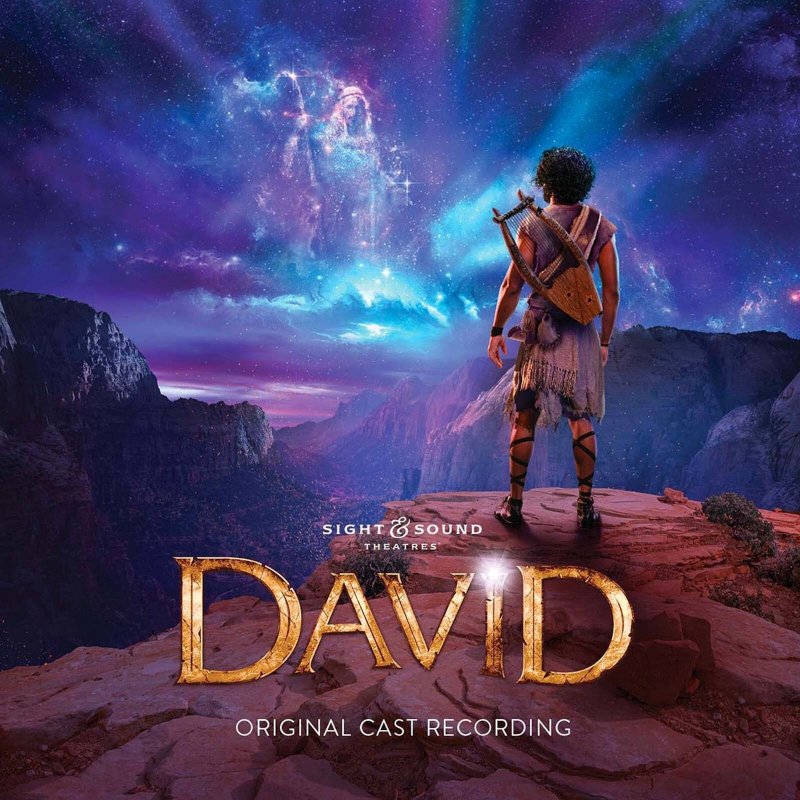 Letra de Learning to Shepherd de Sight & Sound Theatres | Musixmatch