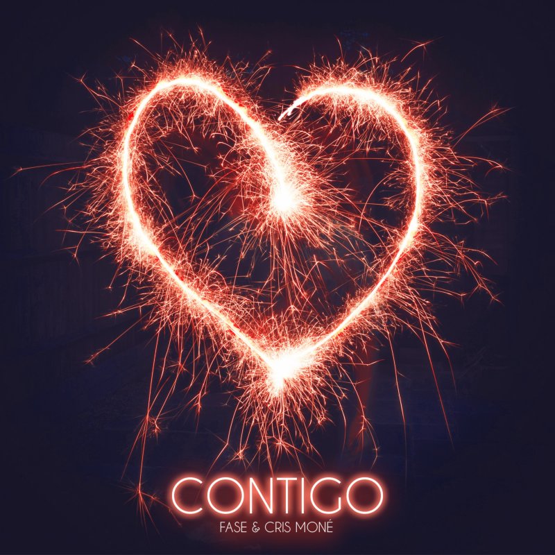 Letra de Contigo (Remake) de Fase & Cris Mone | Musixmatch