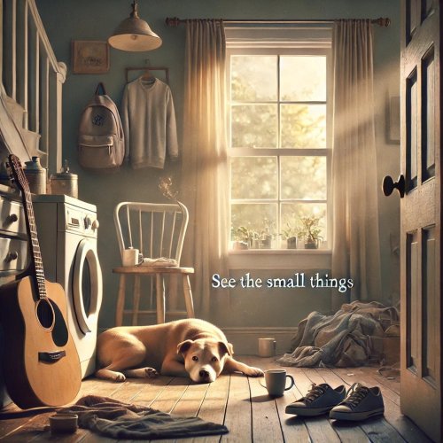 CYLON.EXE - See the Small Things lyrics | Musixmatch