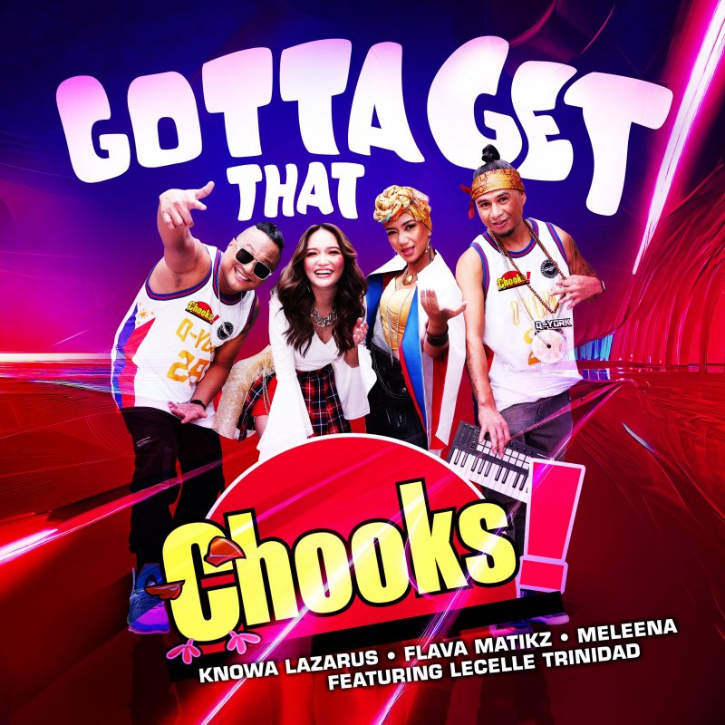 Knowa Lazarus feat. Flava Matikz, Meleena & Lecelle Trinidad - Gotta ...