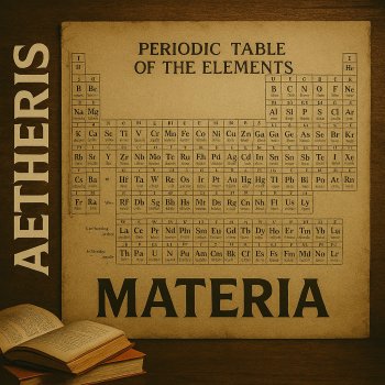 Aetheris - The Alkaline Earth Metals – Bones of the World lyrics ...