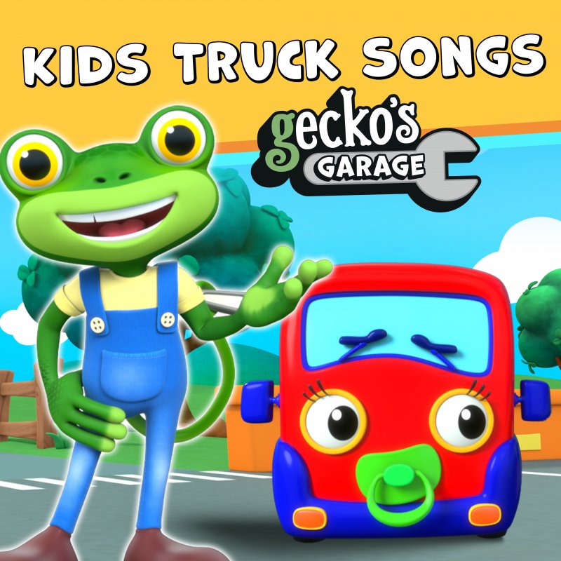 Letra de Taxi Song de Toddler Fun Learning feat. Gecko's Garage ...