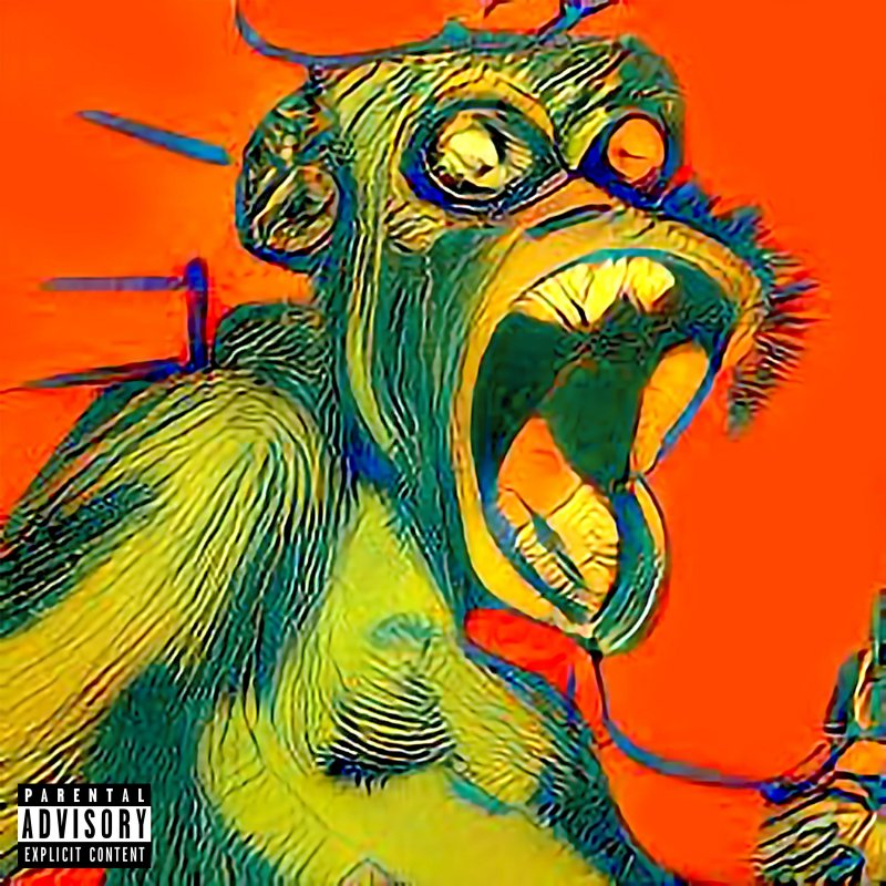 Letra de Monkey Noise de Cyan Deluxe | Musixmatch