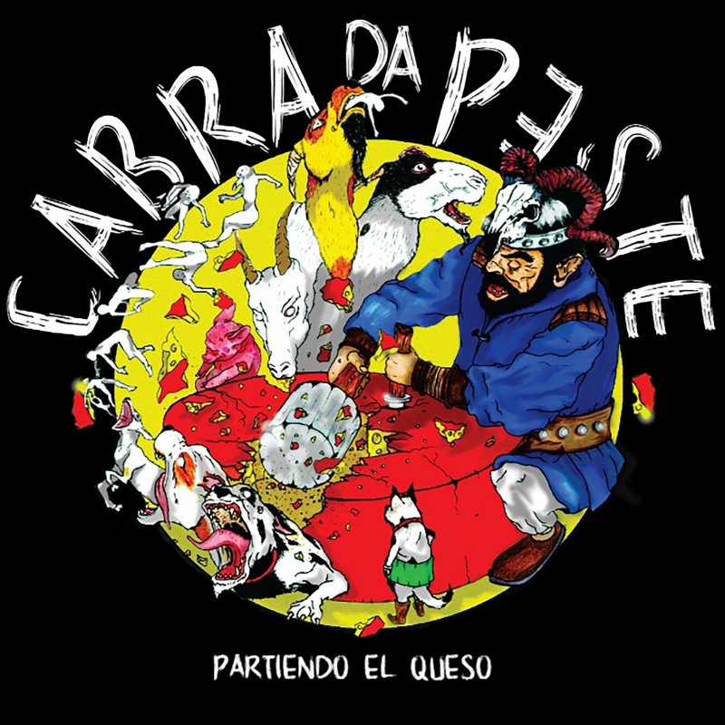 Cabra da peste - Candombe Marginal Lyrics | Musixmatch