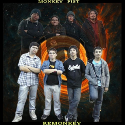 Letra de Monkey Fist - Alverre | Musixmatch
