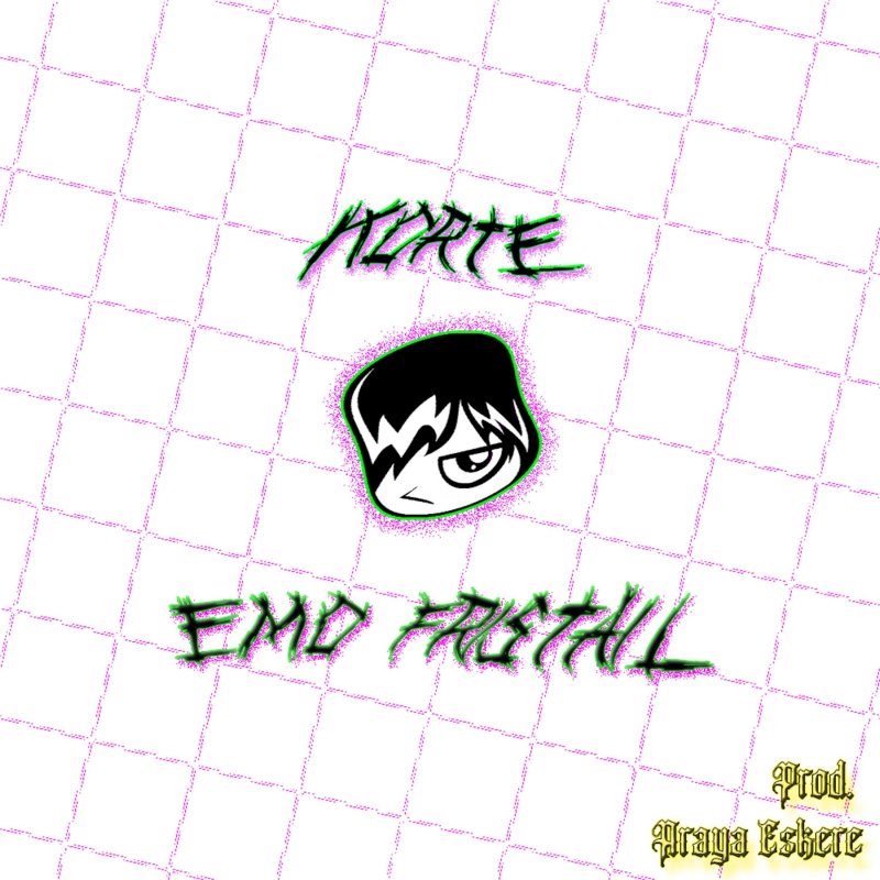 Letra de Emo Fristail de Korte Emo | Musixmatch