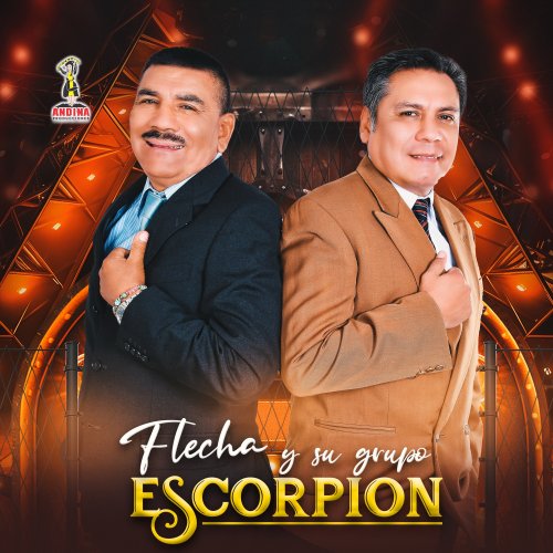 Letra de Flecha y su Grupo Escorpion - Amor de Contrabando | Musixmatch