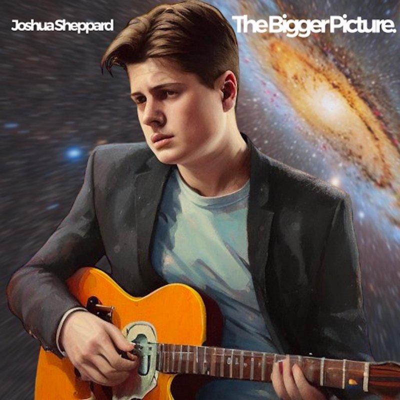 Letra de The Bigger Picture de Joshua Sheppard | Musixmatch