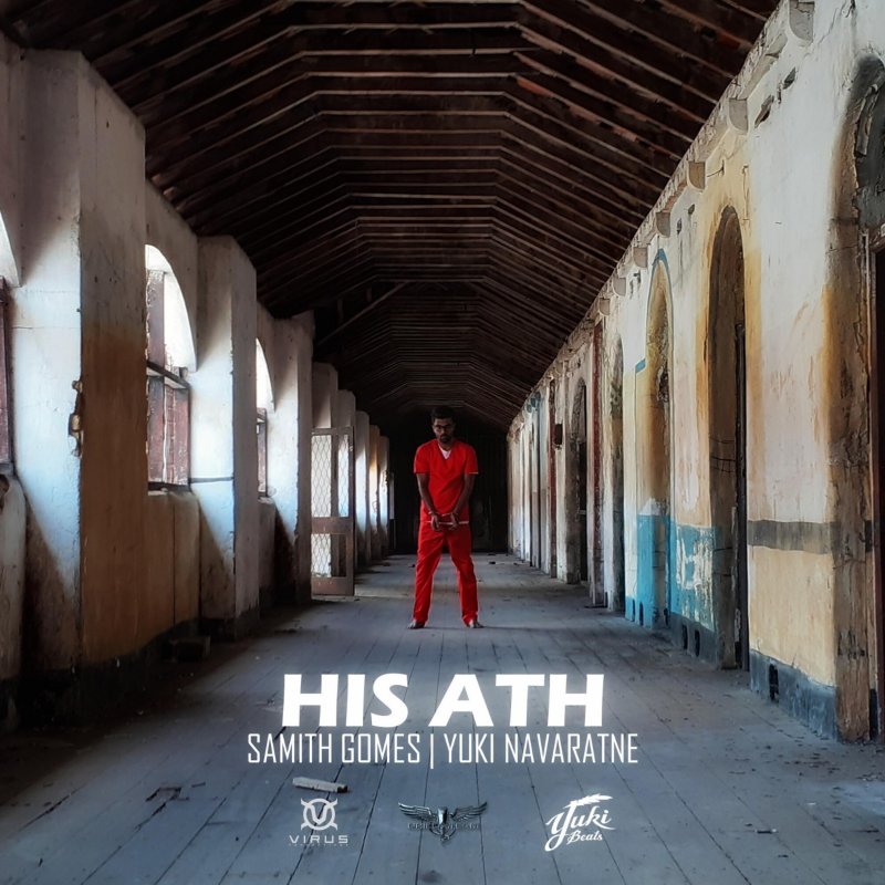 Letra de His Ath de Yuki Navaratne feat. Samith Gomes | Musixmatch
