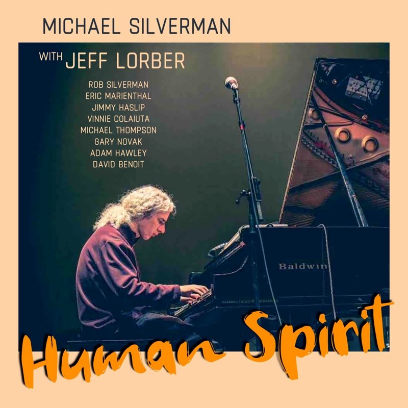 Letra de Human Spirit (Extended Version) de Michael Silverman feat ...