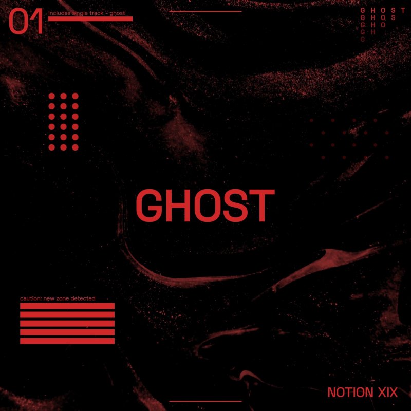 Letra de GHOST de Notion XIX | Musixmatch