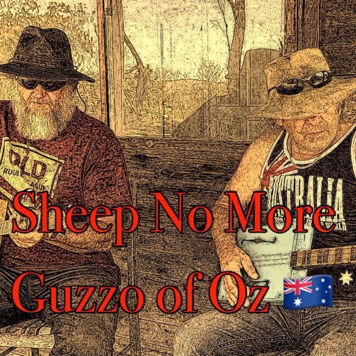 Guzzo of Oz - Sheep no more lyrics | Musixmatch