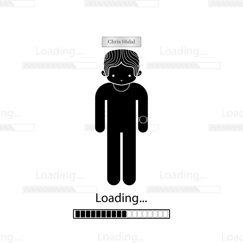 Chris Hidal Loading Lyrics Musixmatch