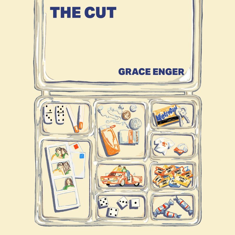 Grace Enger - The Cut Lyrics | Musixmatch