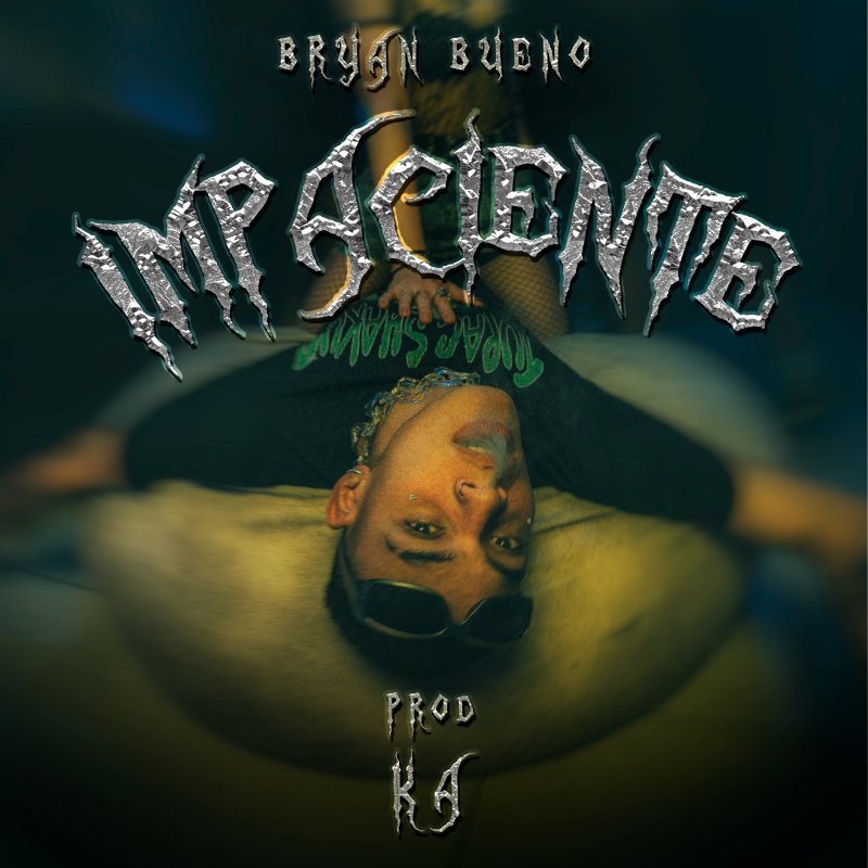 BRYAN BUENO - Impaciente Lyrics | Musixmatch