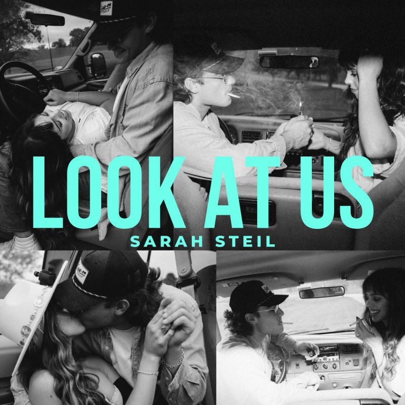 Letra de Look At Us de Sarah Steil | Musixmatch