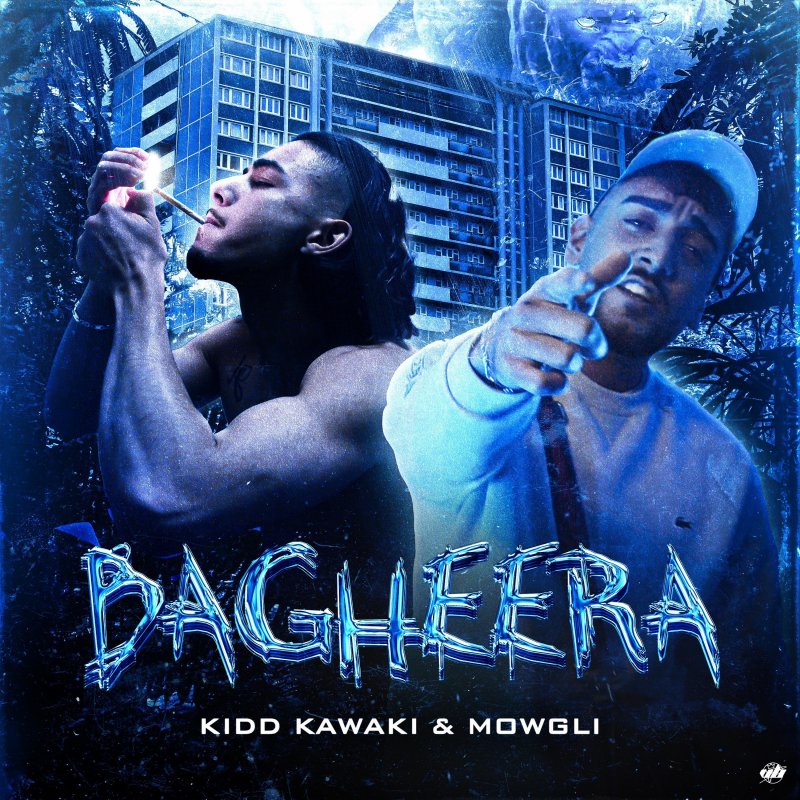 KIDD KAWAKI - BAGHEERA Lyrics | Musixmatch