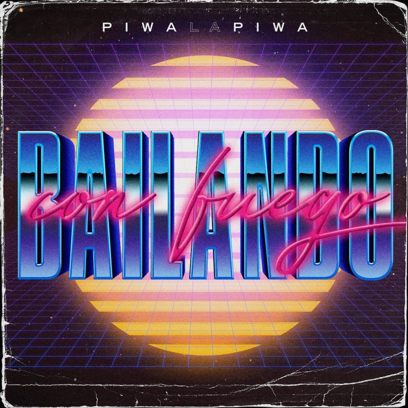 Letra de Bailando Con Fuego de Piwa La Piwa | Musixmatch