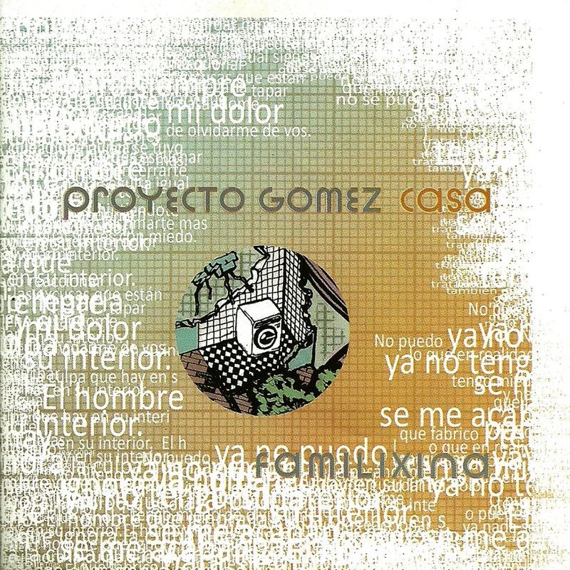 Letra de De Chiquitito de Proyecto Gomez Casa | Musixmatch