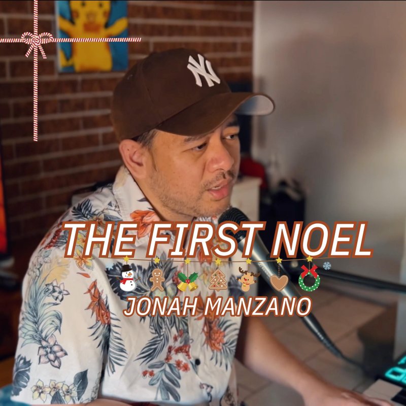 Jonah Manzano - The First Noel Lyrics | Musixmatch