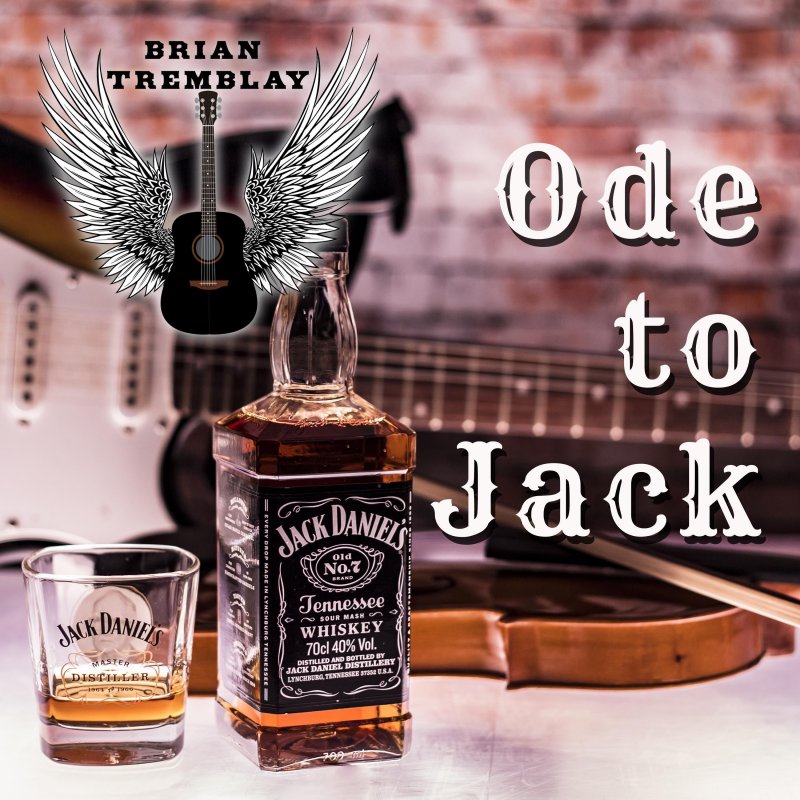Letra de Ode to Jack de Brian Tremblay | Musixmatch