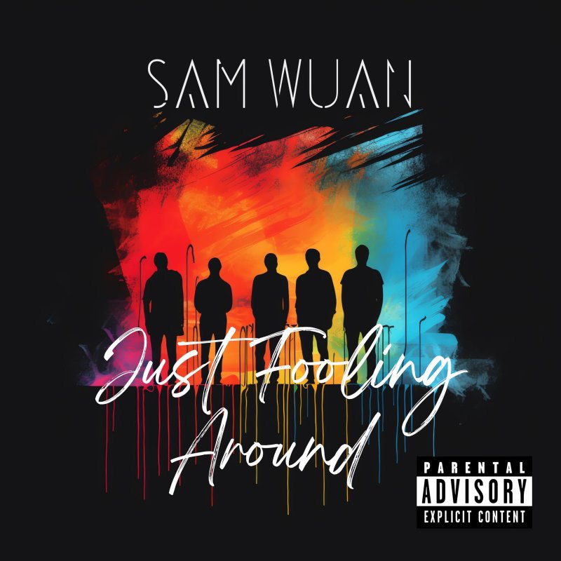 Letra de Pitch Black de Sam Wuan | Musixmatch