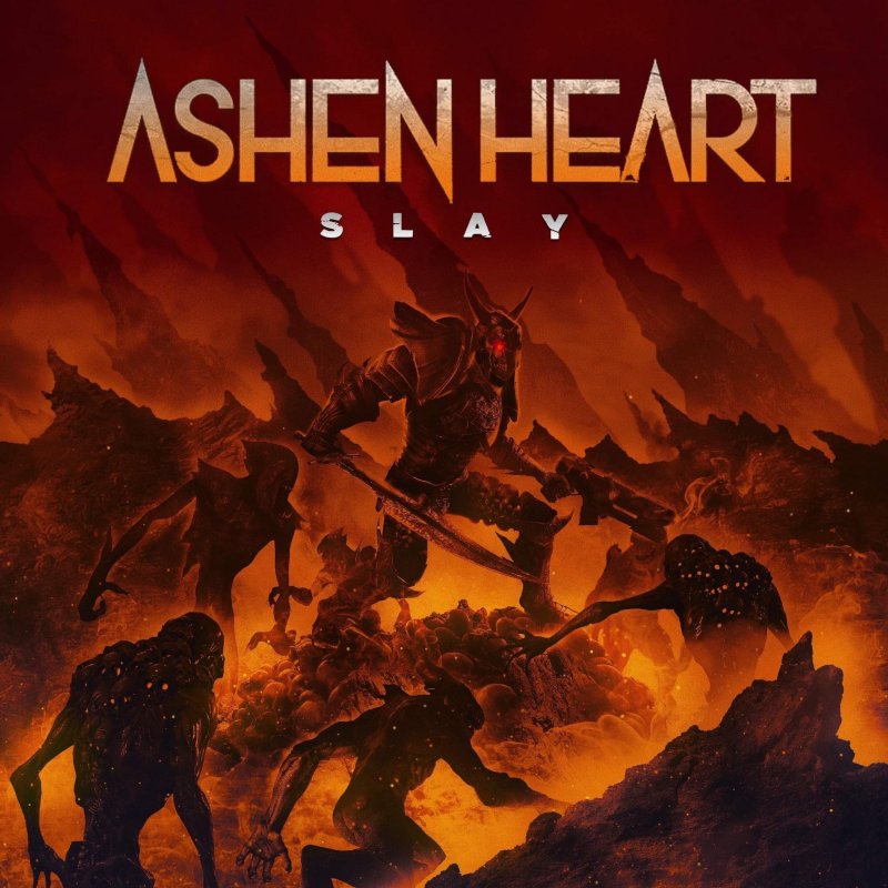 Ashen Heart - Burn Lyrics | Musixmatch