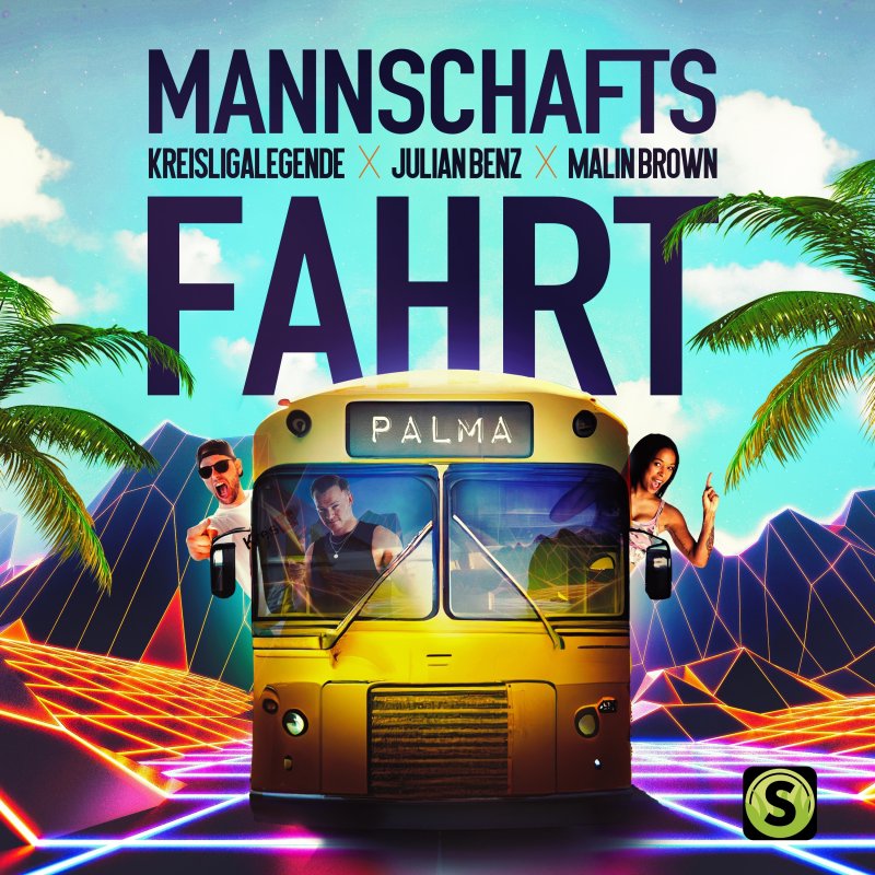 Kreisligalegende feat. Julian Benz & Malin Brown - Mannschaftsfahrt ...