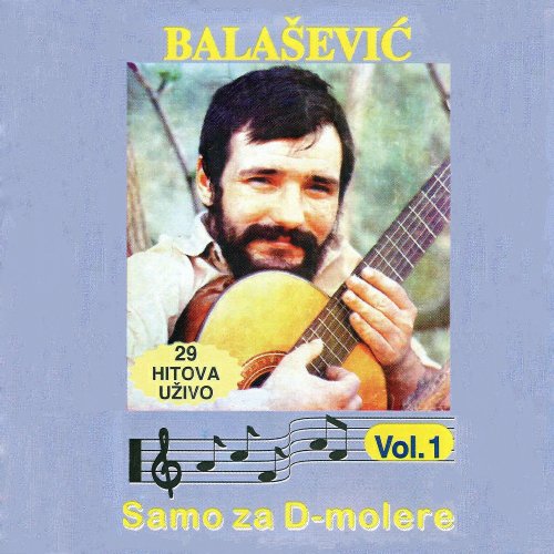 Letra de Djordje Balasevic - Marim Ja (Live Sava Centar) | Musixmatch