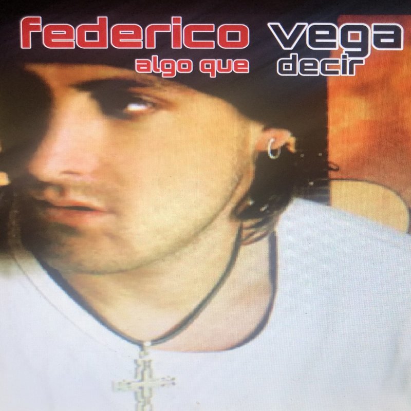 Letra de Que Chido de Federico Vega | Musixmatch
