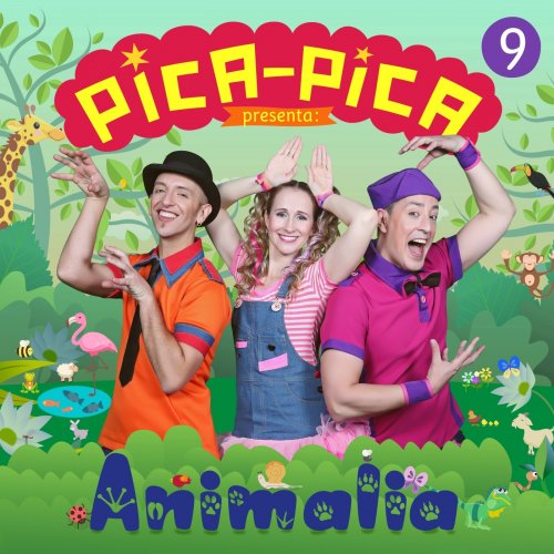 Letra de Pica-Pica - La Foca Ramona | Musixmatch