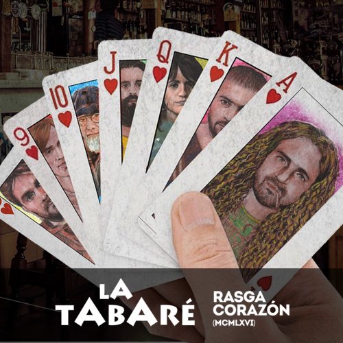 La Tabaré - Rasga Corazón (MCMLXVI) lyrics | Musixmatch